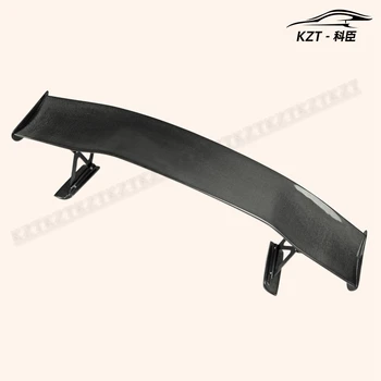 For Civic Fd2 Js Racing Rear Gt Spoiler 1500mm Long Partial Carbon ...