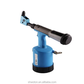 Pneumatic Hydraulic Gun For 6.4x14/20mm Huck Rivet Chinese Industrial ...