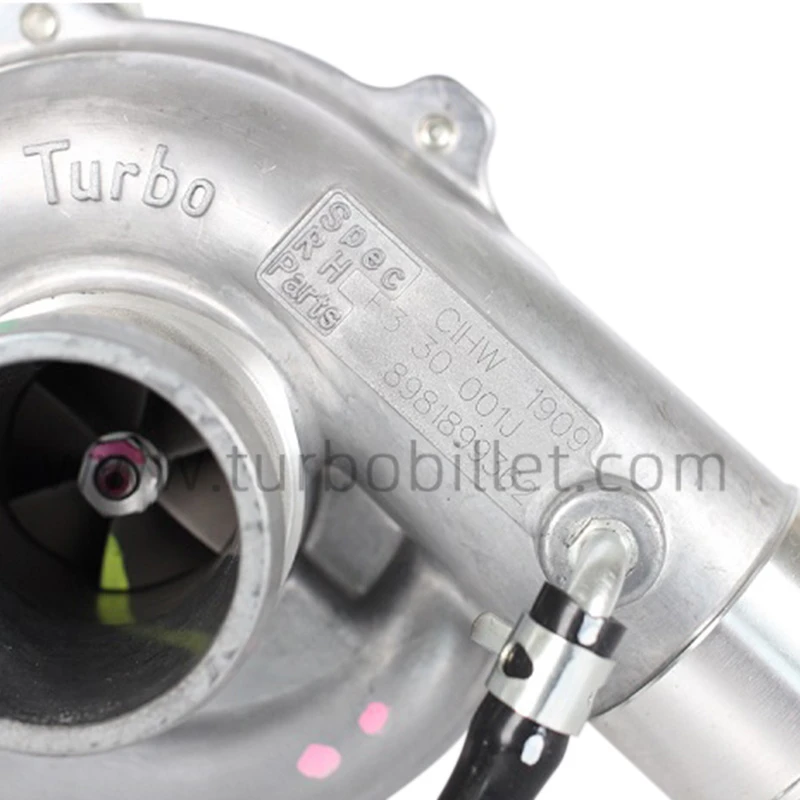 Turbocharger Rhf3 For Isuzu 4le2 Engine 30001j Cihw1909 8981899362 ...