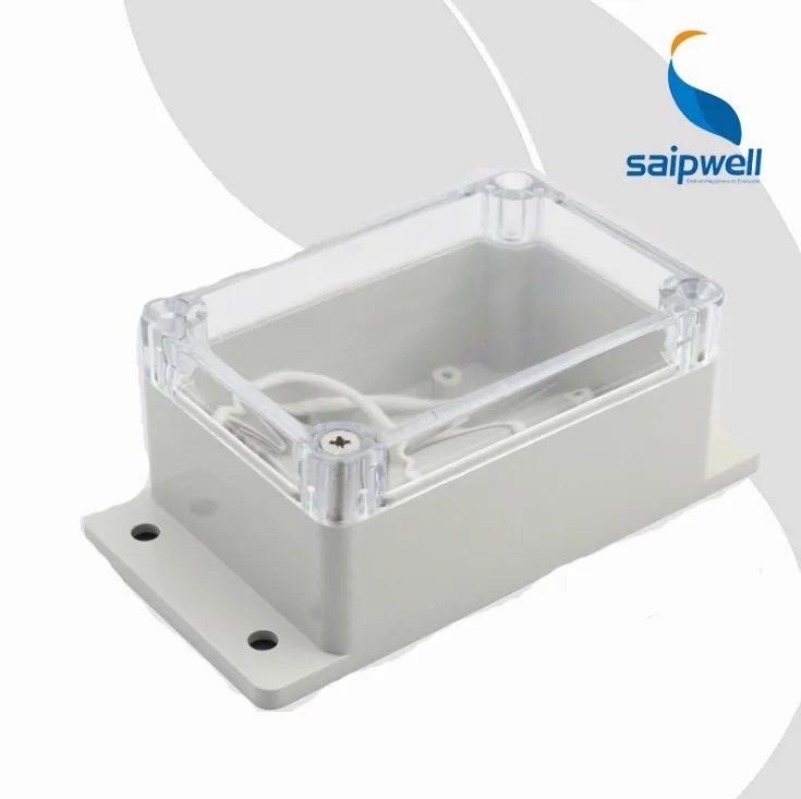 Saipwell SP-F4-2TR Junction Box - IP66 Waterproof Solution