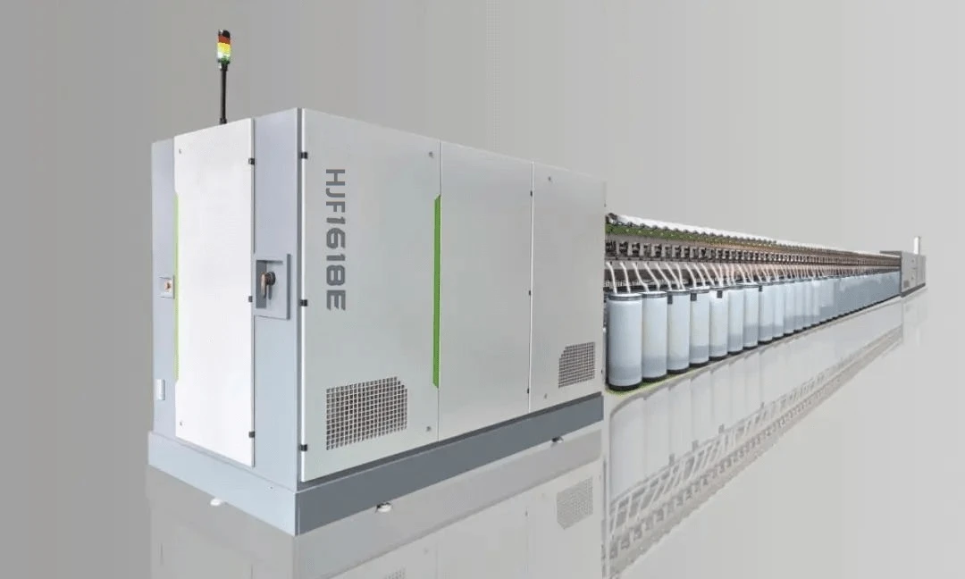 Rotor Spinning Machine for Recycled Cotton Yarn - 1 Year Warranty