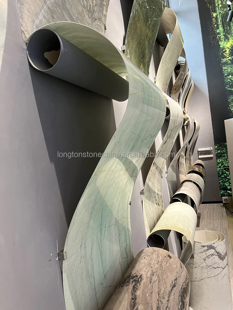 Natural Ultra Thin Stone Veneer - Translucent Wall Panels