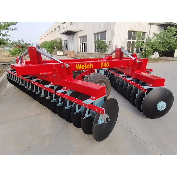 Heavy Duty Offset Disc Harrow Farm Heavy Duty Disc Harrow Mounted ...