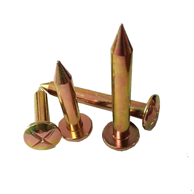 Survey Nail 3-10cm Steel Surveying Nail - Buy Stainless Steel Concrete ...