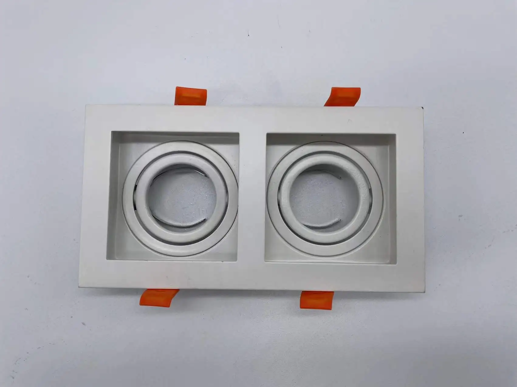 Hot Selling Spotlight Frame Round Led Spot Light Holder Led Spotlight ...