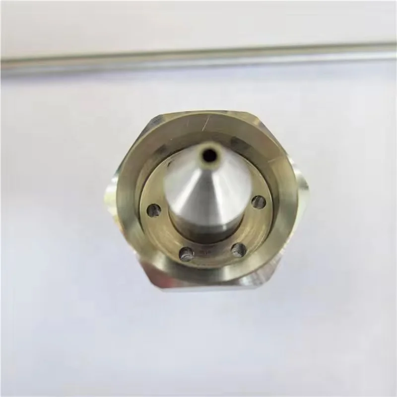 Needle Nozzle Atomizing Cap Set for WA-101Automatic Spray Gun Accessory ...