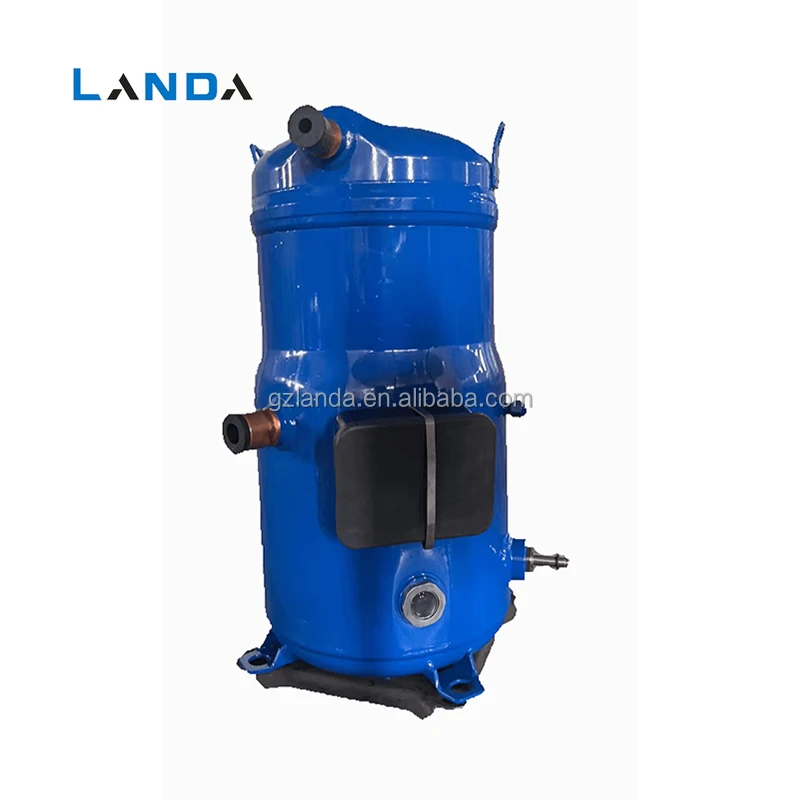 Dan Foss Scroll Compressor DSH161A7ALB R410A 575V 3-Phase 3.3L Oil ...