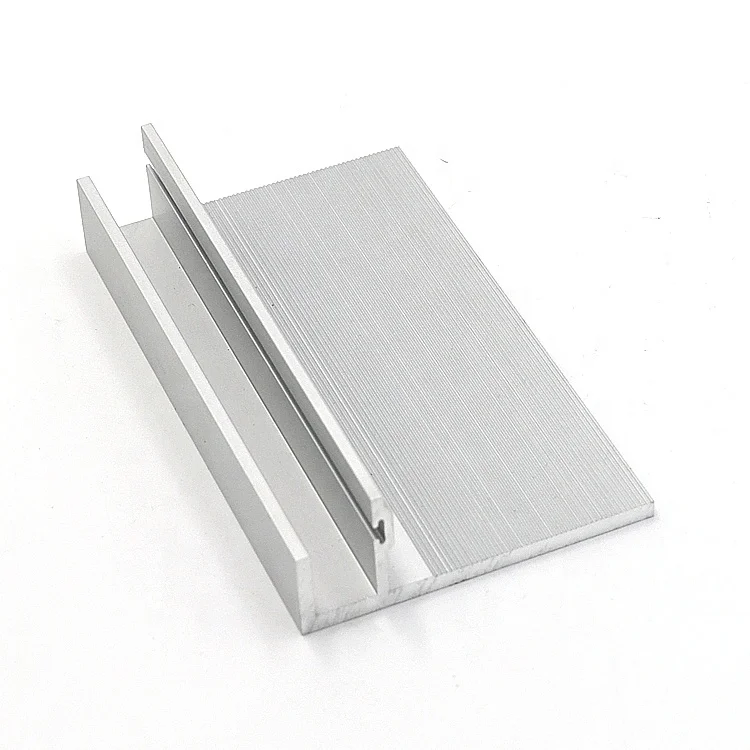 Frameless Glass Curtain Wall Aluminum Curtain Wall Profiles for ...