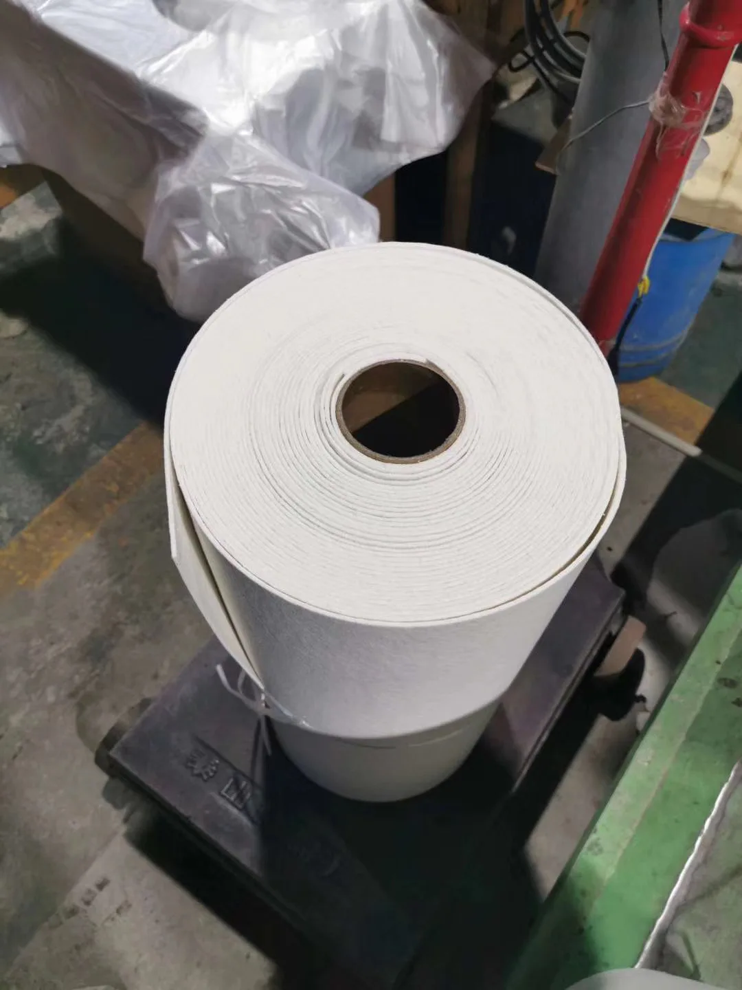 Ceramic Fiber Hr Ceramic Fiber Heat Resistant Paper For High ...