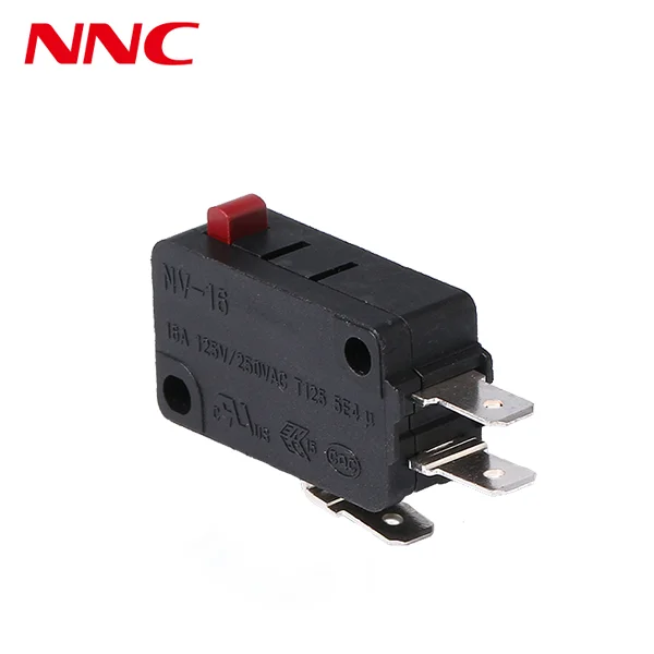 NNC Micro Switch NV-16 - Reliable 125v/250v Tactical Switch
