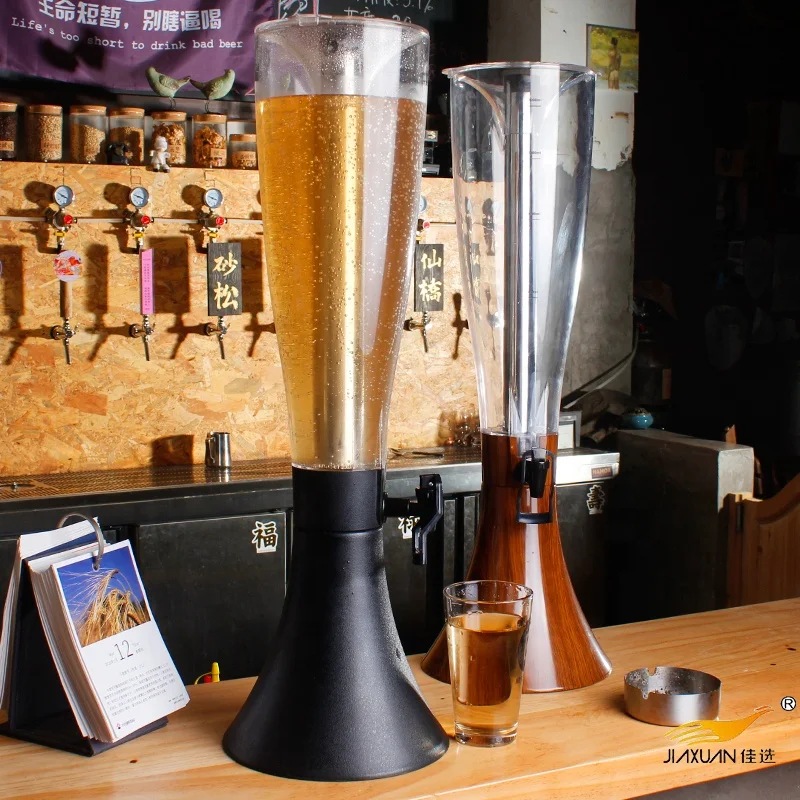 Bottom-up Ktv Beverage Parts Leo Bar Beer Dispenser Keg Long 3l Tap ...