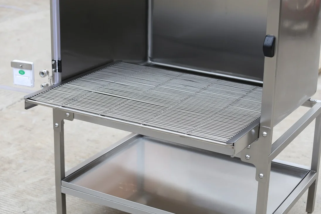 Aeolus Specialized Parvo Animal Isolation Cage Doggy Oxygen Cages Pet ...