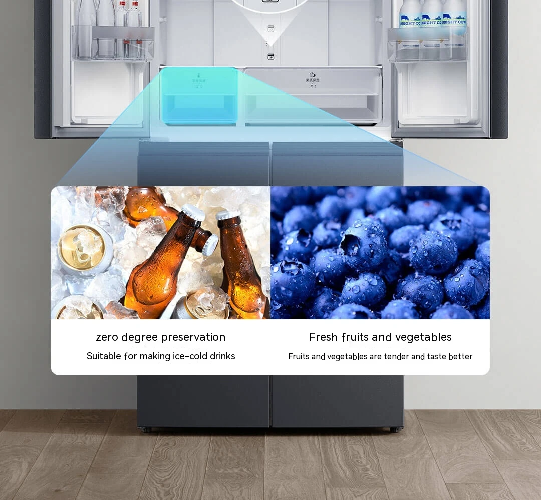 Xiaomi Mijia Household Refrigerator - 430L & 520L