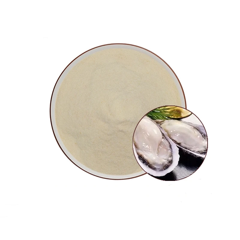 Wholesale Bulk Oyster Extract Powder Oyster Meat Extract - Buy Oyster ...