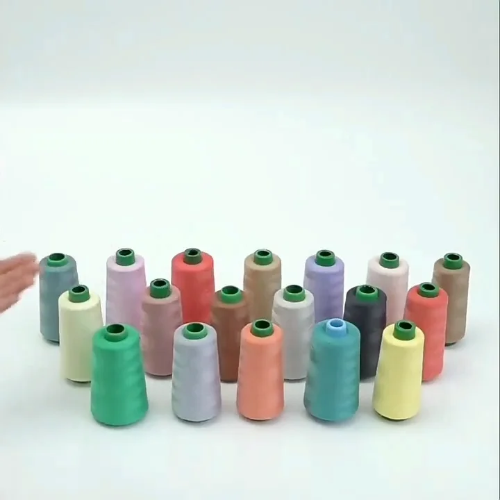 50/3 Sewing Threads 40/2s 8000y For Home Sewing Machine Threads For ...