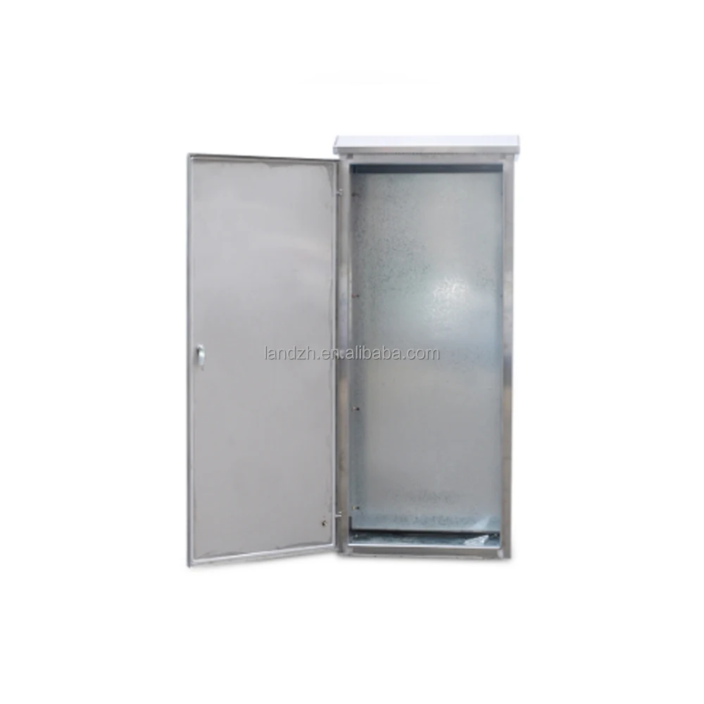 Stainless Steel Electrical Panel Box at Jessie Simmon blog