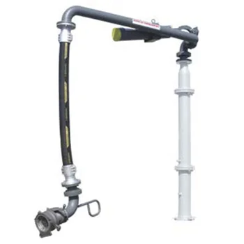 Api Bottom Loading Arms For Truck Tank With Dry Break Coupler - Buy ...