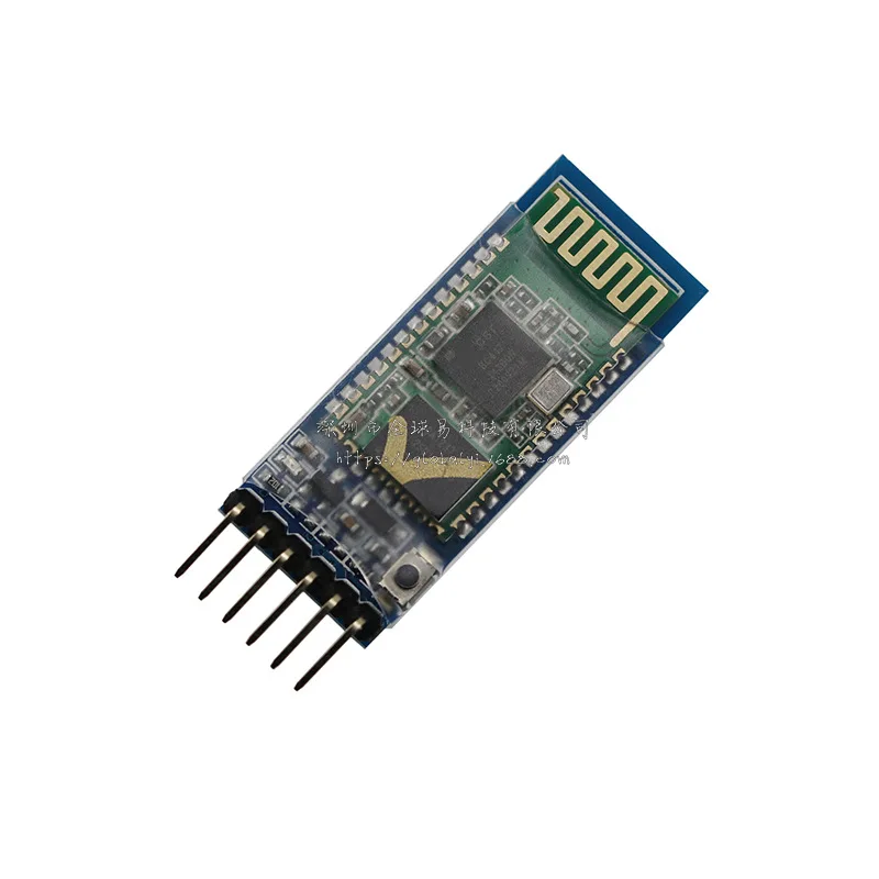 Master-slave 6pin Jy-mcu Integrated For Serial Pass-through Modul Hc05 Hc-05 - Buy Hc-05 Hc-05 ...