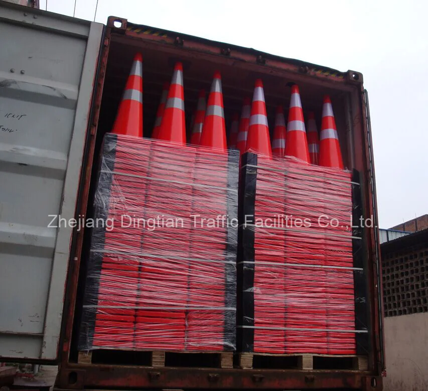 China Supplier Red Reflective Pvc Traffic Cone Designed For Australian ...