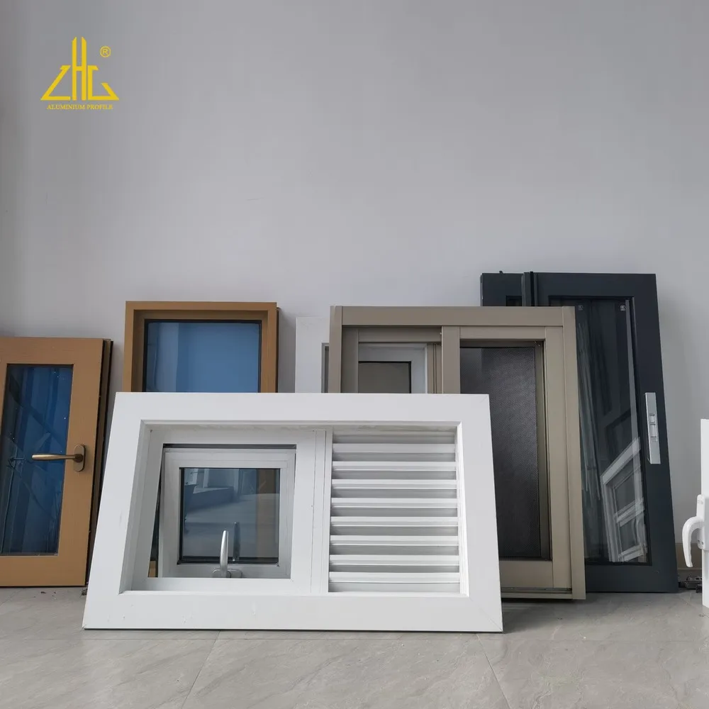 6000serial Aluminium Windows - Durable & Stylish Solutions