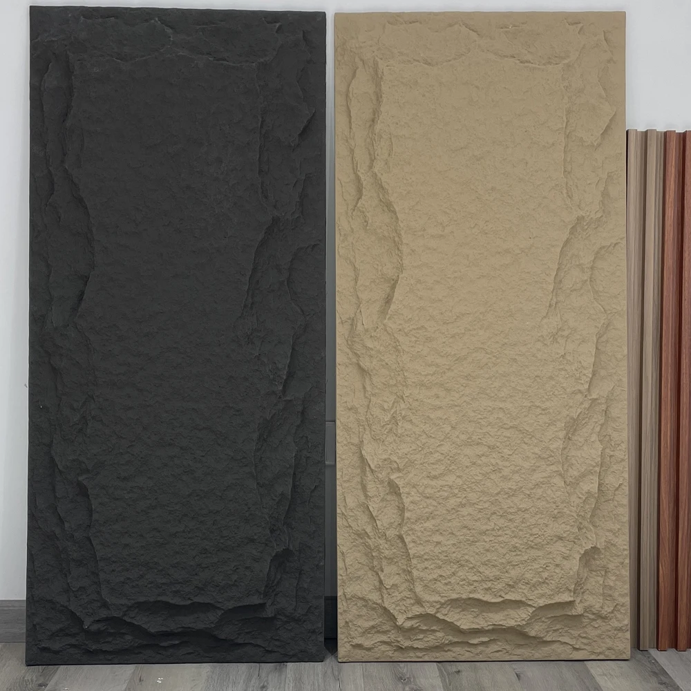 Affordable PU Foam Stone Wall Panels for Indoor & Outdoor Decoration ...