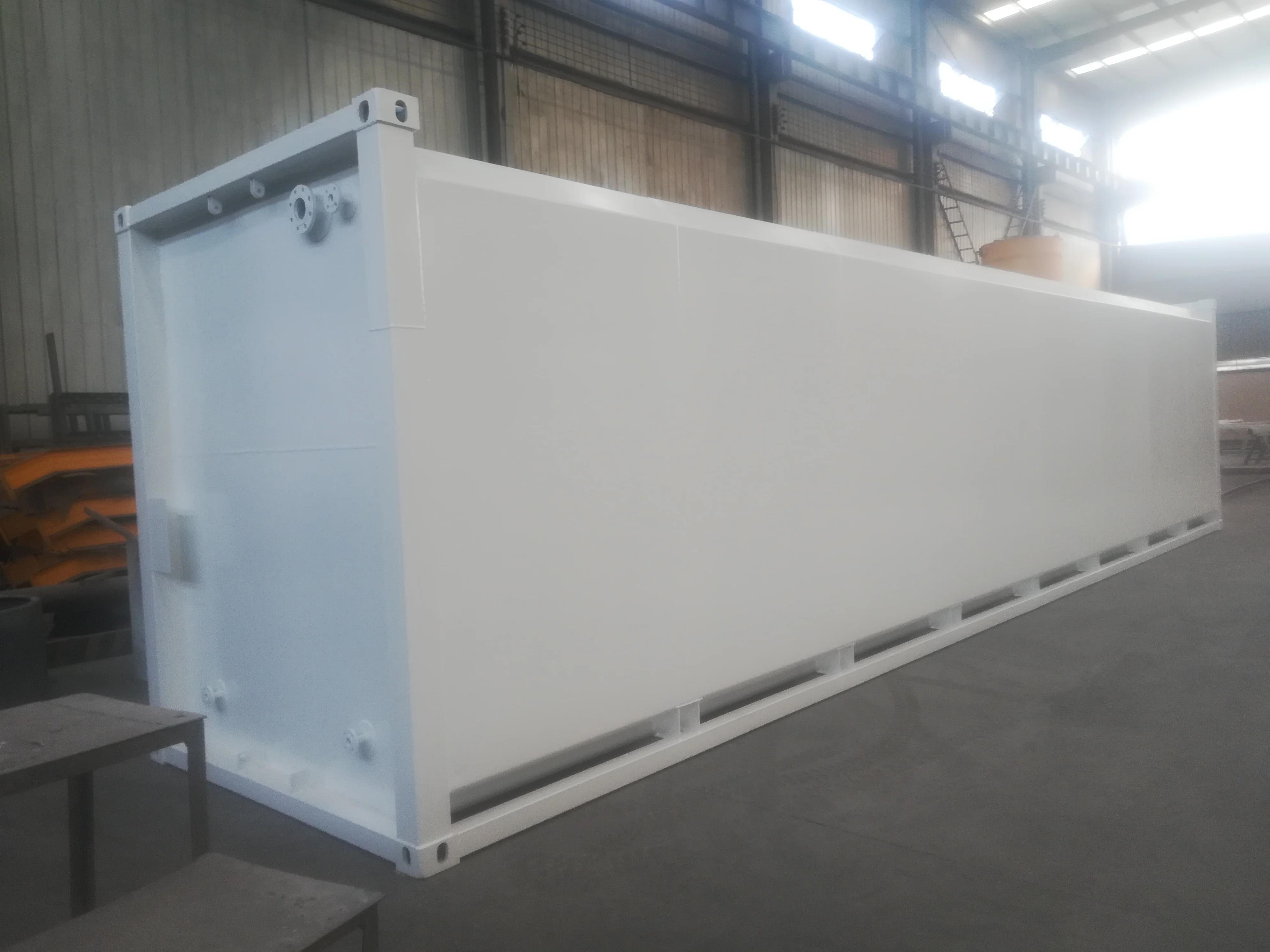 Double Wall Bulk Diesel Storage Tank For Sale - Buy Bulk Diesel Tank ...