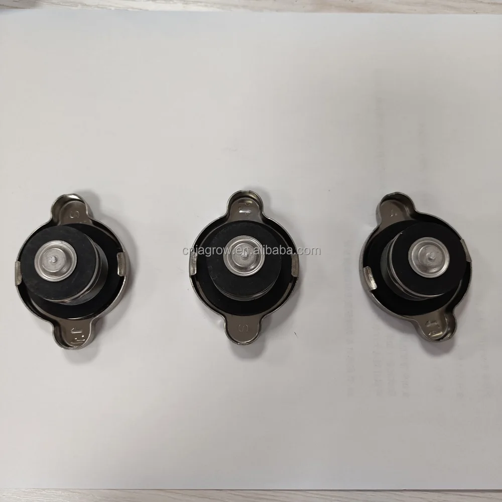 Racing High Pressure Radiator Cap Chrome 1.1 Bar 1.3 Bar And 1.6 Bar ...