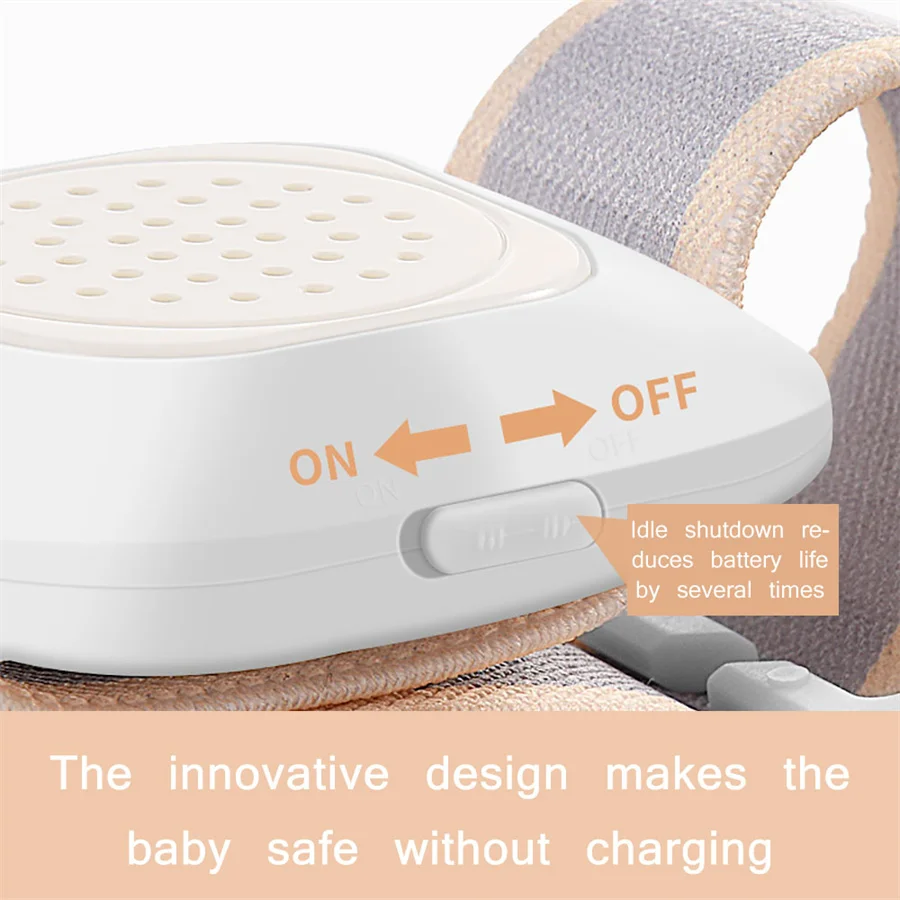 Smart Baby Diaper Sensor - Bedwetting Alarm for Enuresis