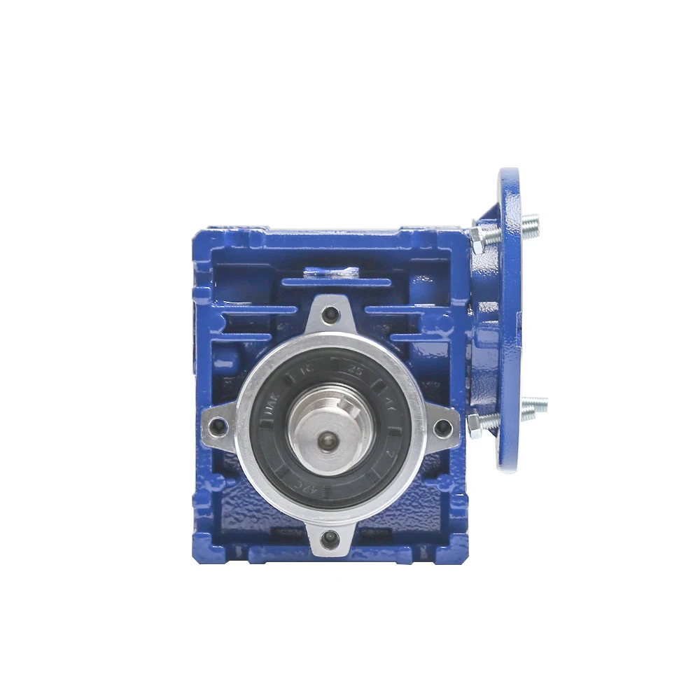 Nmrv Series Aluminum Mechanical Worm Gearbox Reducer Nmrv030 Nmrv040 ...