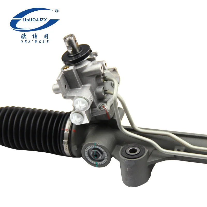 Steering Rack Pinion LHD Auto Steering Gear Box for Audi Q7 & Porsche ...