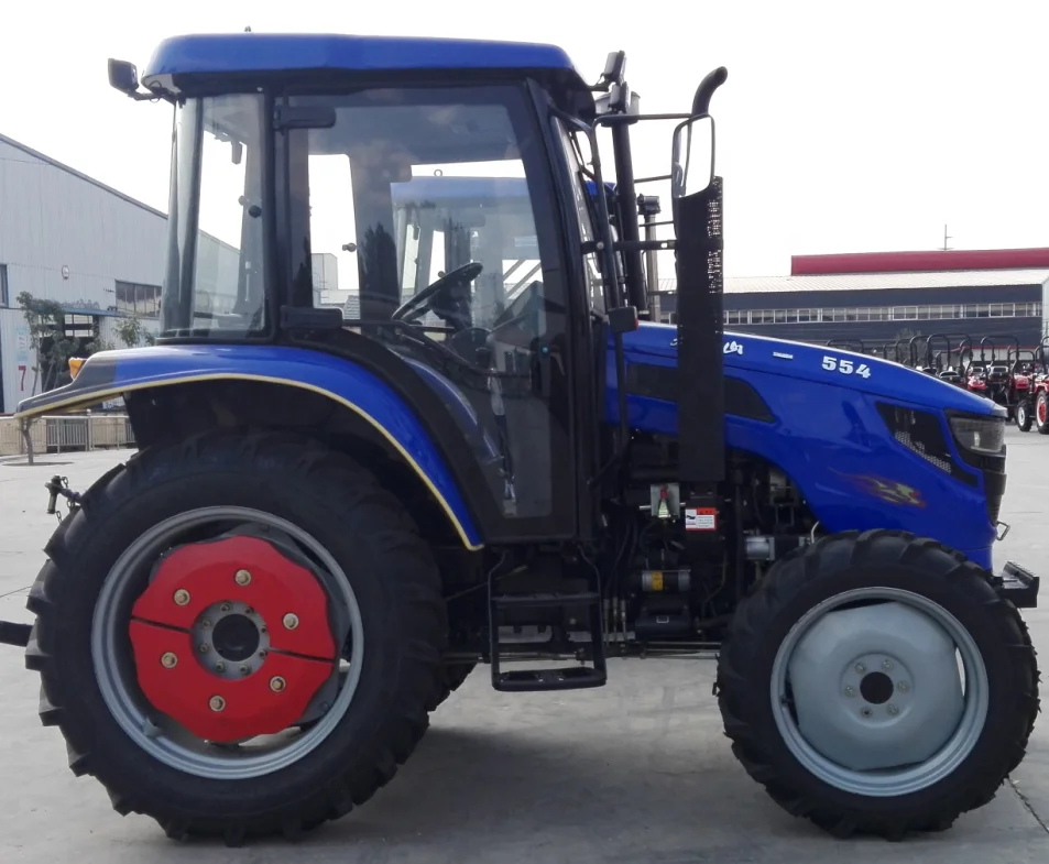 Taishan Tractor 50hp 60hp 70hp 4wd Tractors Mini 4x4 Farm Tractor Price - Buy Farm Tractor Price ...