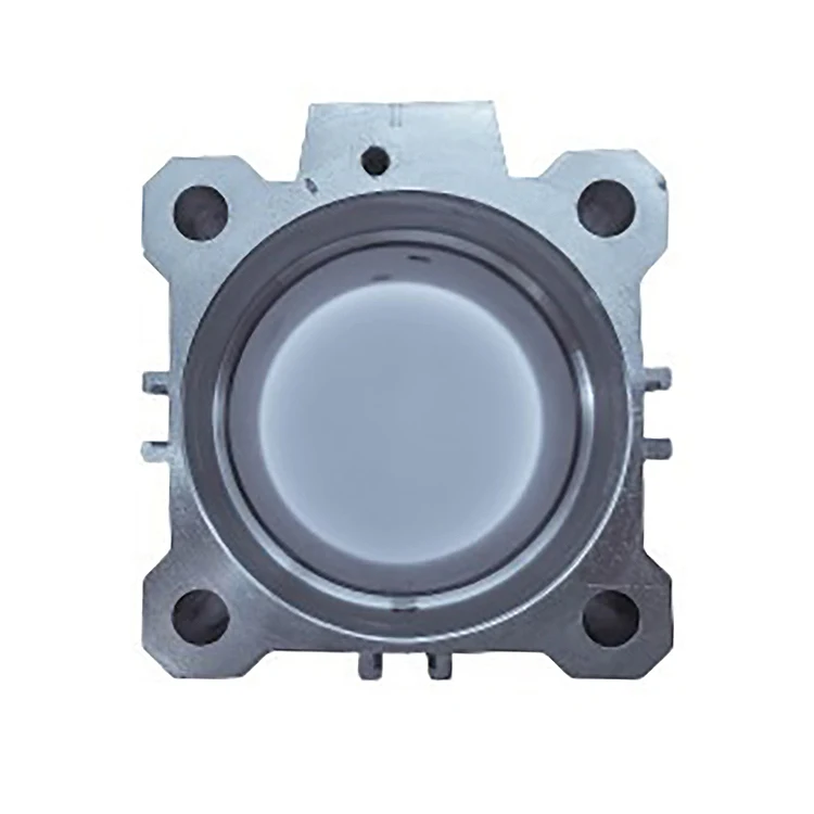 QGY Round Air-Tac Pneumatic Cylinders - Durable & Versatile