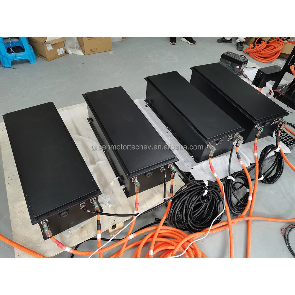 Electric Truck Conversion Kit - Complete System Solution