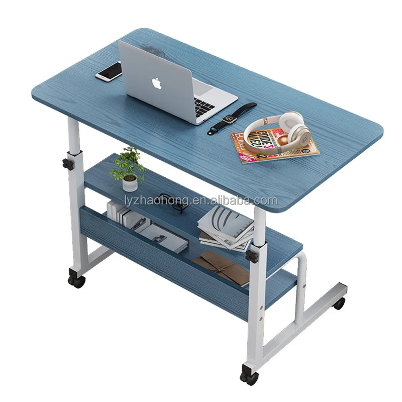 Foldable Laptop Desk - Portable and Adjustable Solution