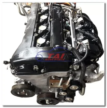Orginal Used Complete Engine 4b10 For Mitsubishi - Buy 4b10 Engine,4b10 ...