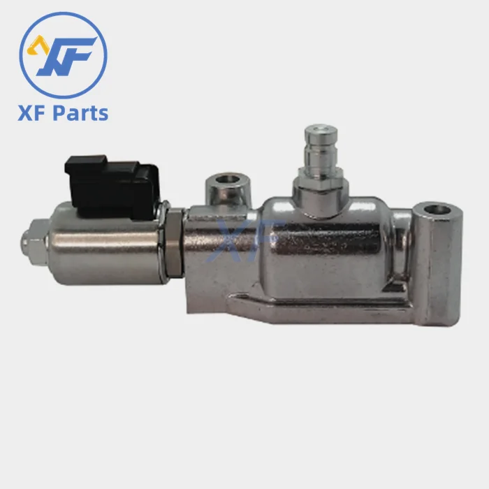 Xf Parts C9 C11 Modulation Solenoid Valve 244-3114 For Cat Wheel Loader ...