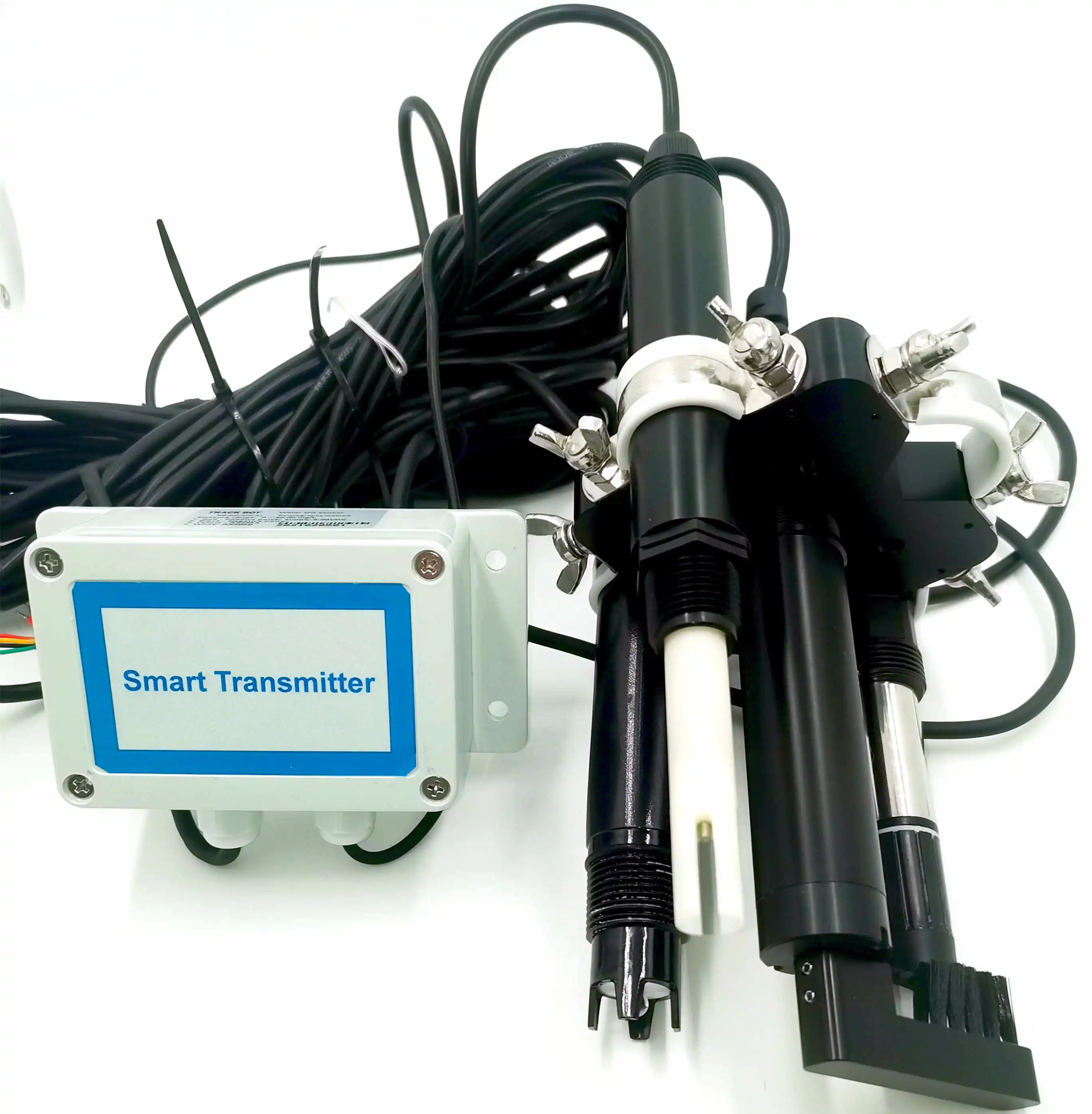 Multi-parameter Water Quality Sensor - RS485 GPRS 4G WIFI LORA LORAWAN