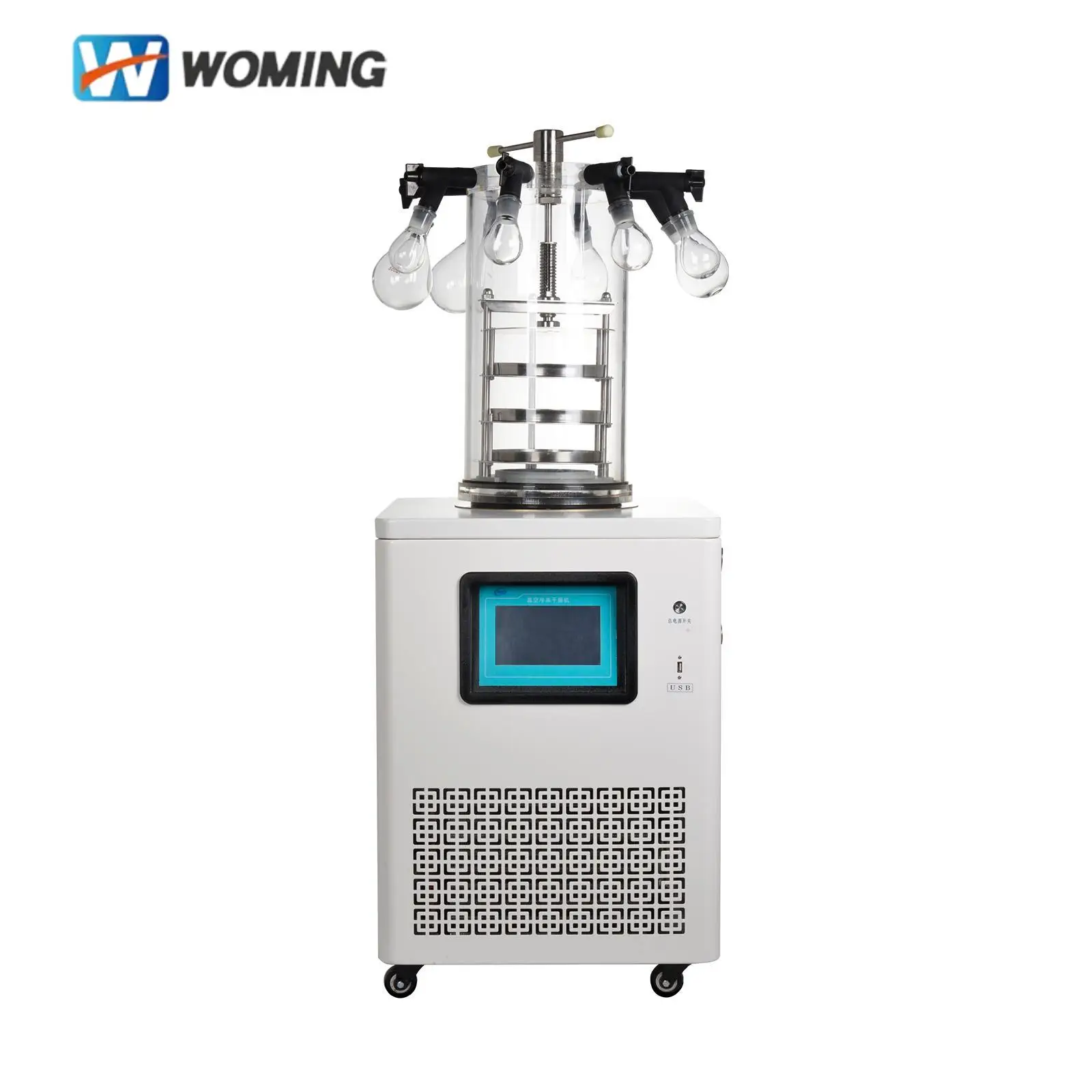 Laboratory Drying Equipment Experimental Multi-manifold Gland Type ...