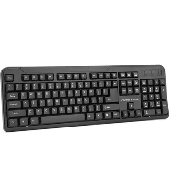 Former Cattle K802w Wireless Keyboard High Profile Keys Wireless ...