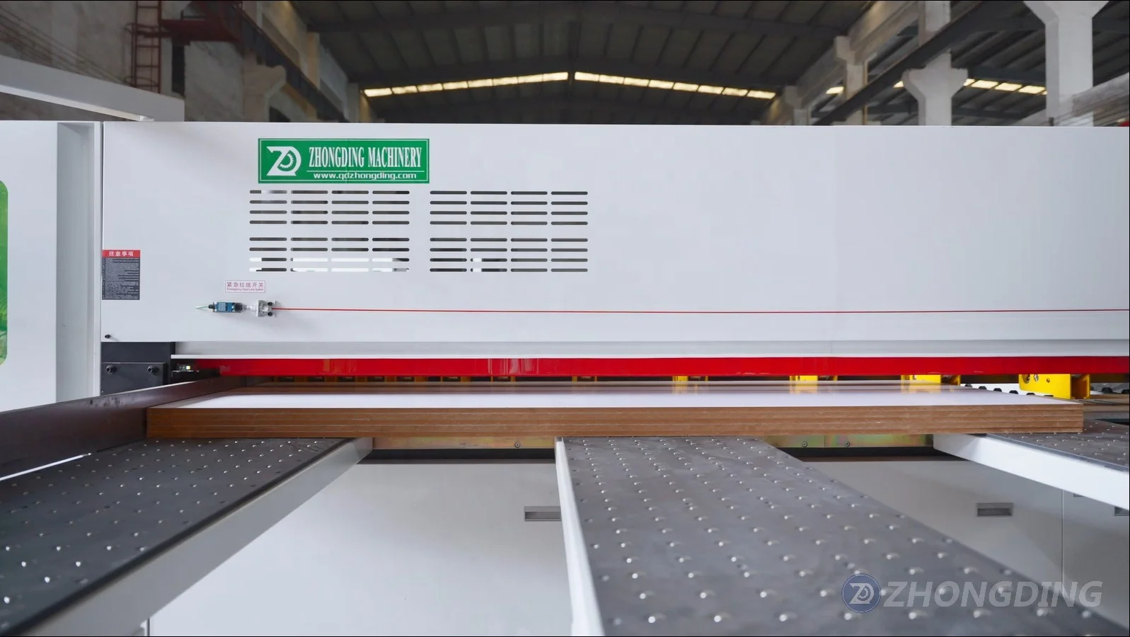 Automatic Panel Saw Cnc Beam Saw For Panel Furniture Cutting Computer ...