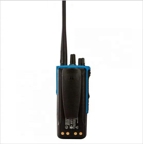 Motorola Digital Radio Dgp8550ex Dgp8550 Ex Walkie Talkie Dgp8550ex ...