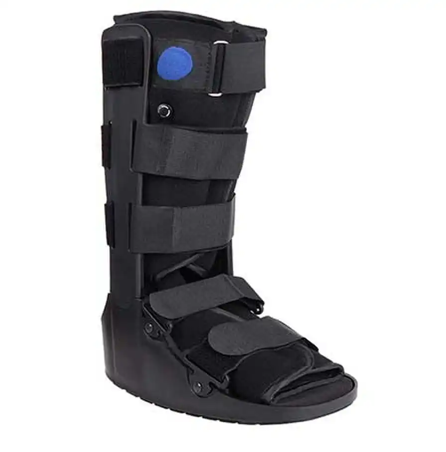 Orthopedic Walker Boot Severe Ankle Sprain Immobilization Medical ...