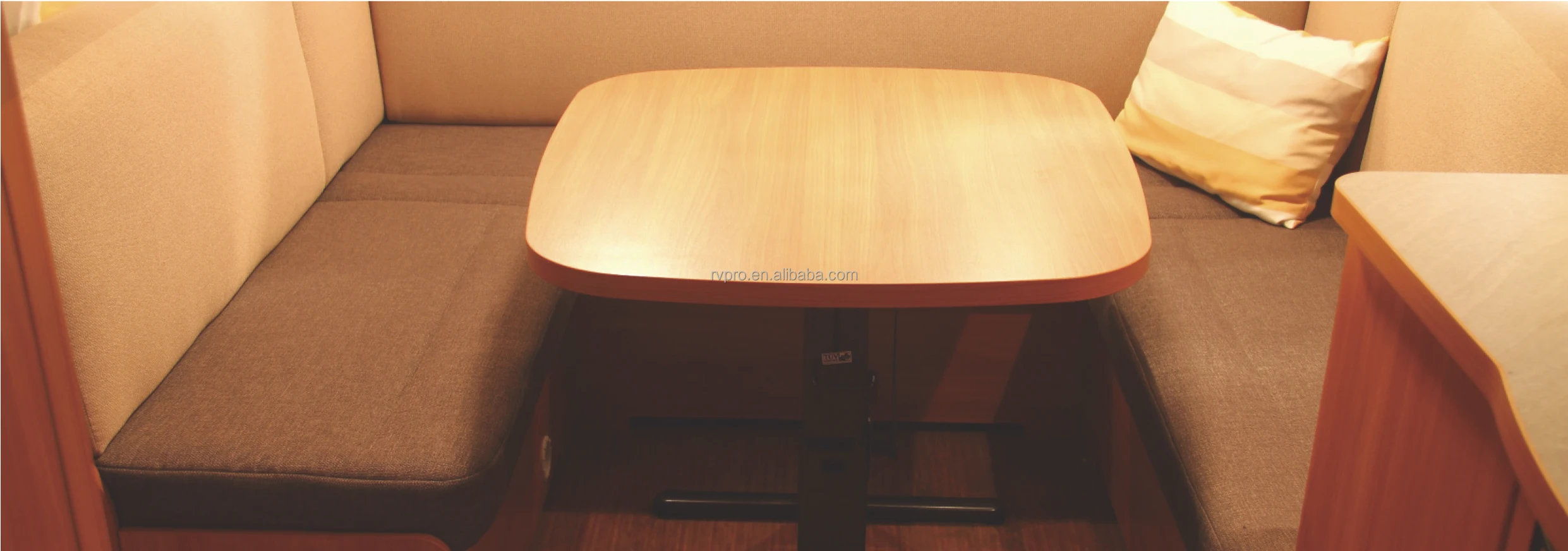 Campervan Ranger Drop Down Table Leg Motor Home Two Stages Table ...