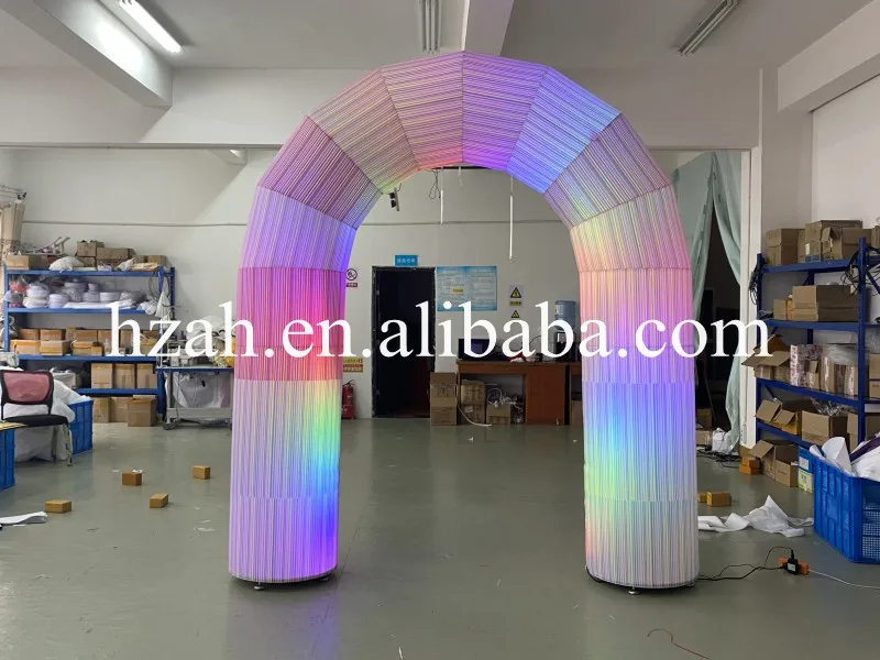 Giant Inflatable Building Models - Big Ben & Leaning Tower of Pisa