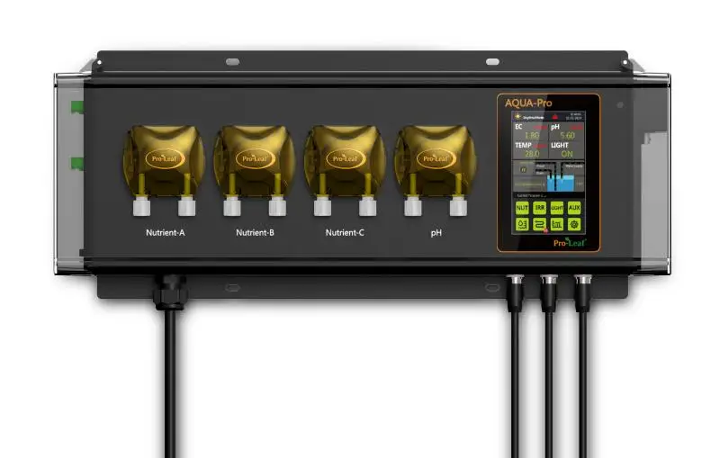 Aqua Pro Digital Nutrient Doser System - PH EC Control