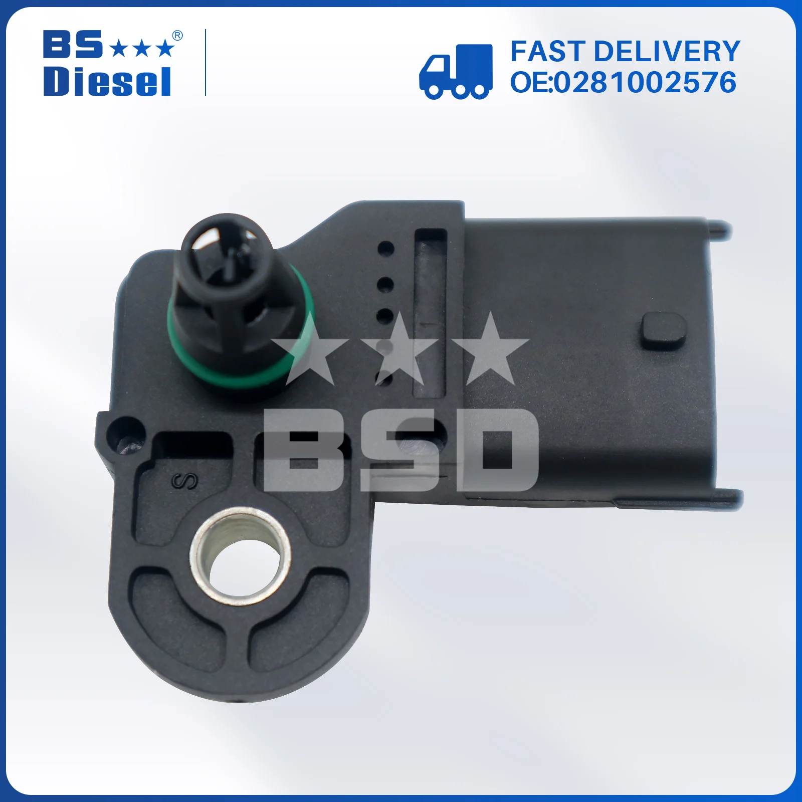 High Quality New Air Intake Map Manifold Absolute Pressure Sensor ...