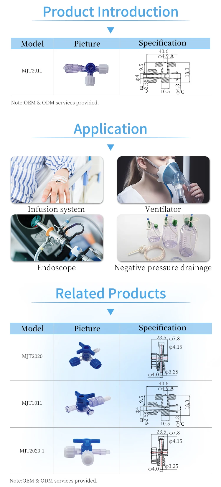 Plastic Stopcock Valves - Reliable Flow Control Solutions
