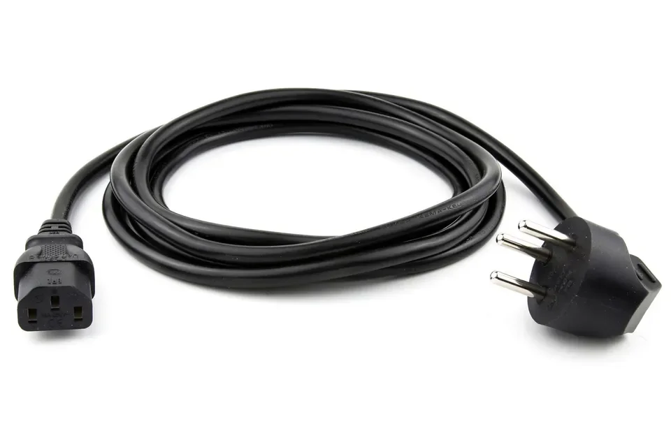 Israel Power Cord Specializing In The Production Of 3-pin Plug C13 Plum ...