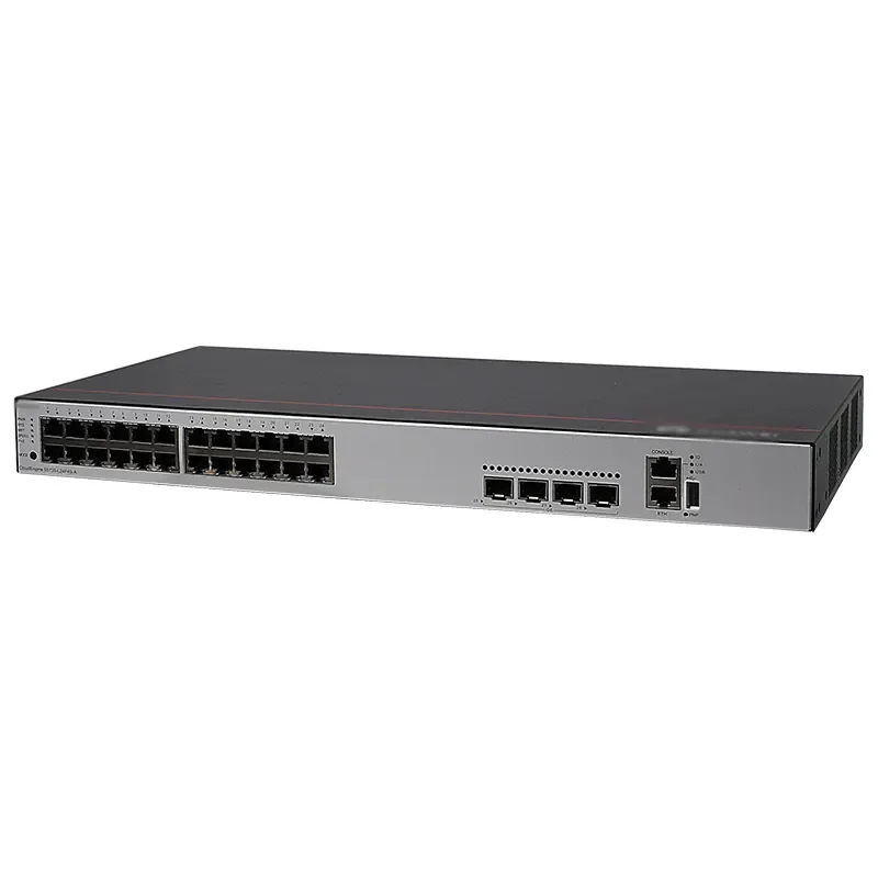 S5735-l24p4s-a1 24x10/100/1000base-t端口，4 X Ge Sfp端口网络交换机 - Buy S5735 ...