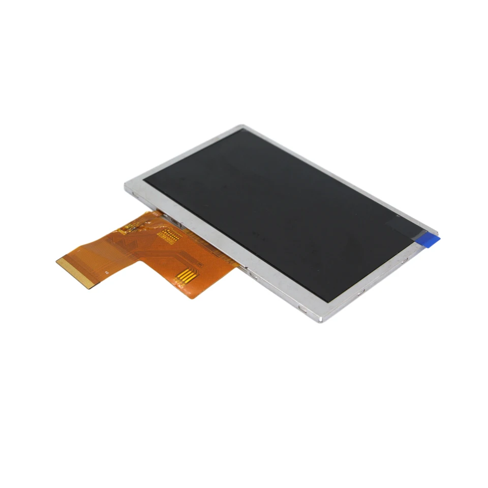 Customize Touch Display Panel 4.3 Inch 480*272 Resolution St7282-g4 43 Inch Tft Lcd Display ...